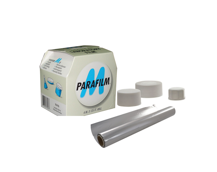 Bouchons, Papier aluminium et Parafilm | Produits Univlab